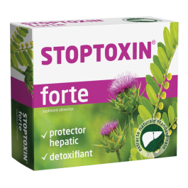 STOPTOXIN FORTE 3 bls x 10 cps
